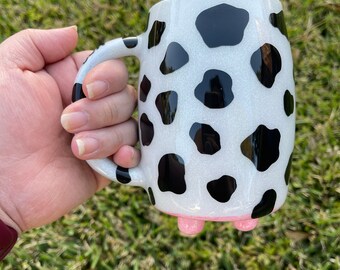 Cow Udder Mug - Etsy