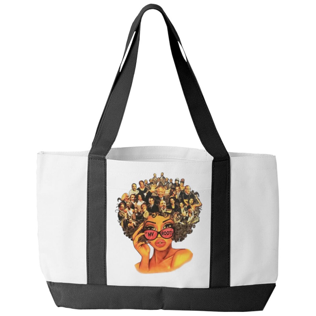 My Roots Tote Bag Great Christmas Gift Birthday Gift - Etsy Sweden