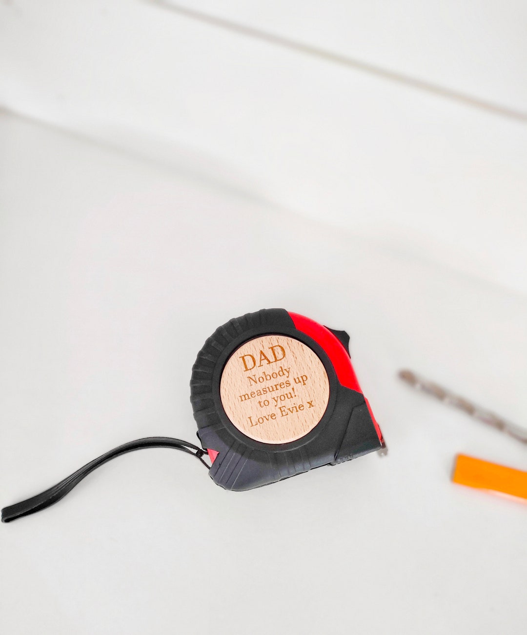 Personalised Measuring Tape/custom Tape Measure/father's Day Gift - Etsy