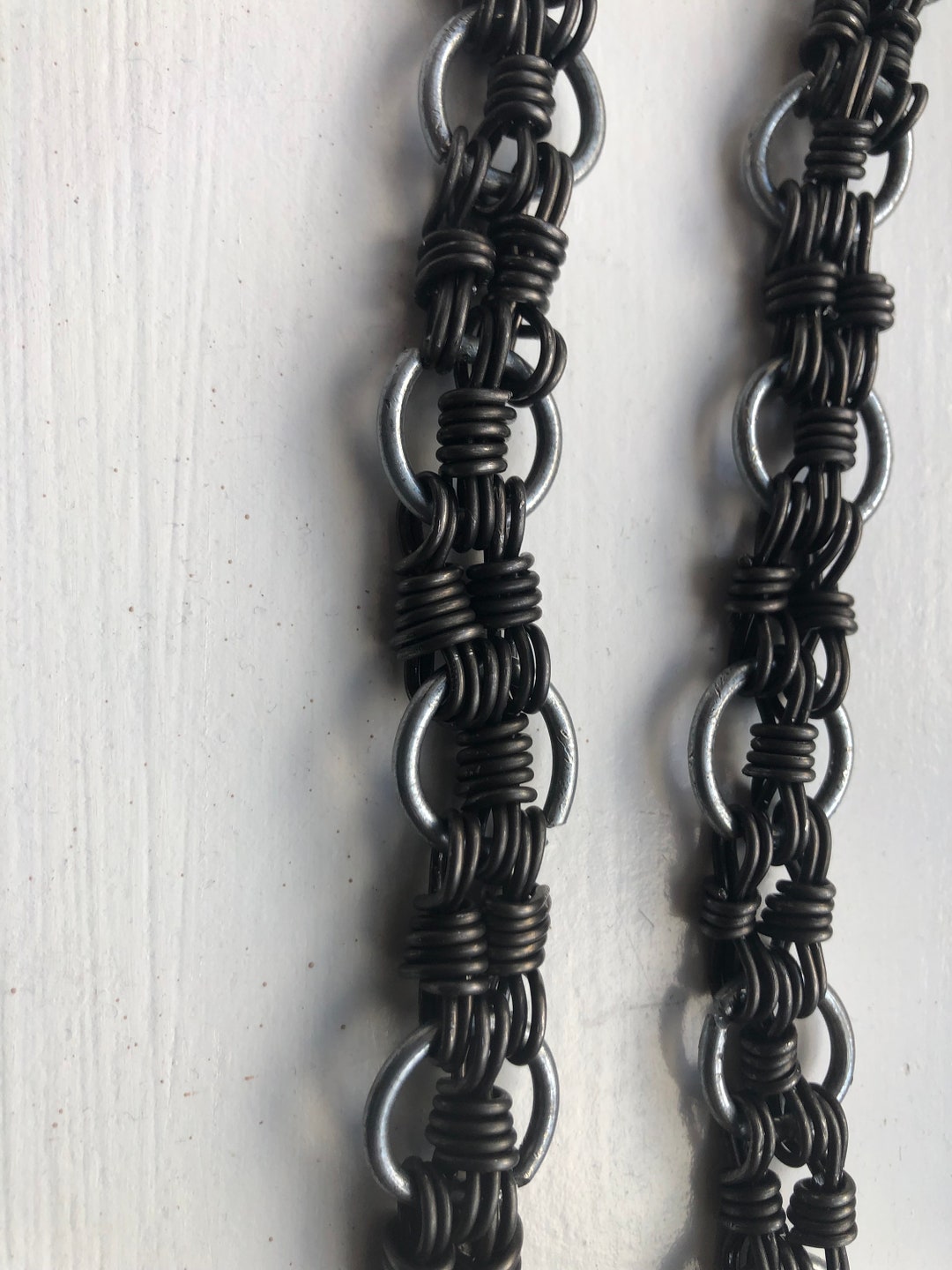 Rein Chains, Slobber Chains, Set of Two, UNIQUE Orejano B - Etsy