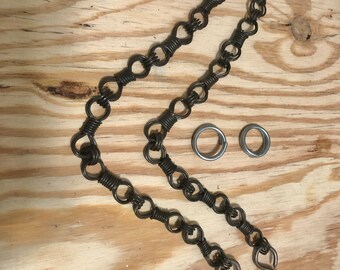 Rein Chains - Etsy