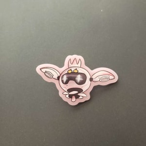 Side Order Palette Chips Jelletons and Pearlbot - Etsy