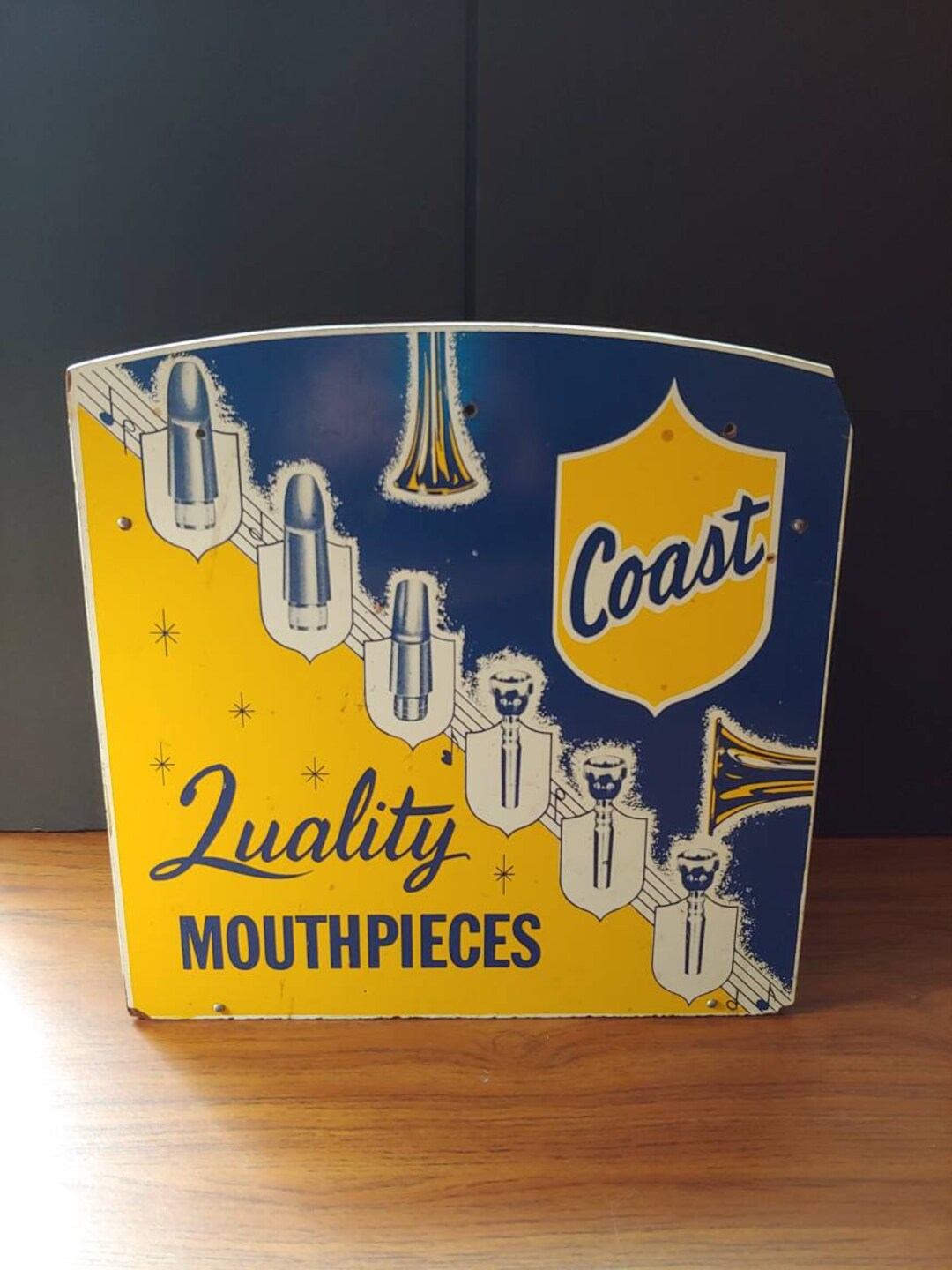 Music Store Counter Display - Etsy