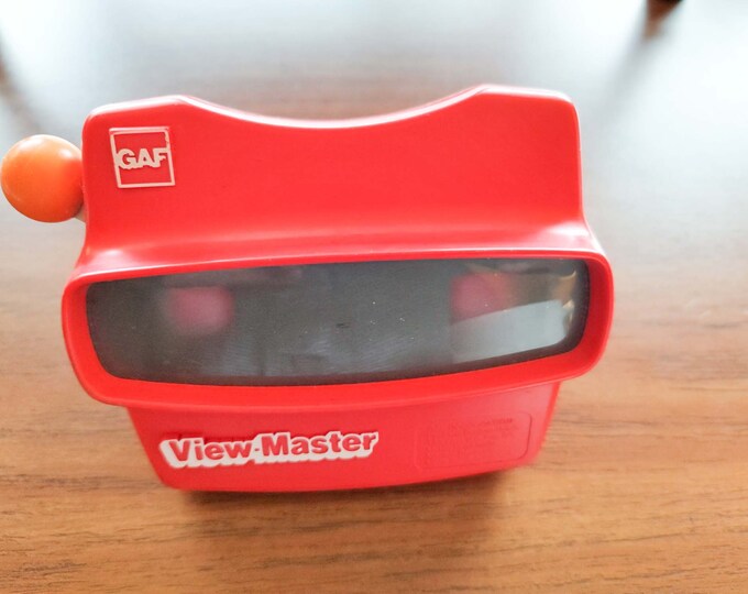 1980s Viewmaster - Etsy