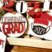 Graduation Tiered Tray SVG - Etsy