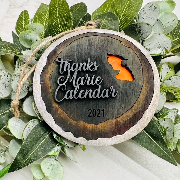 Marie Calendar - Etsy