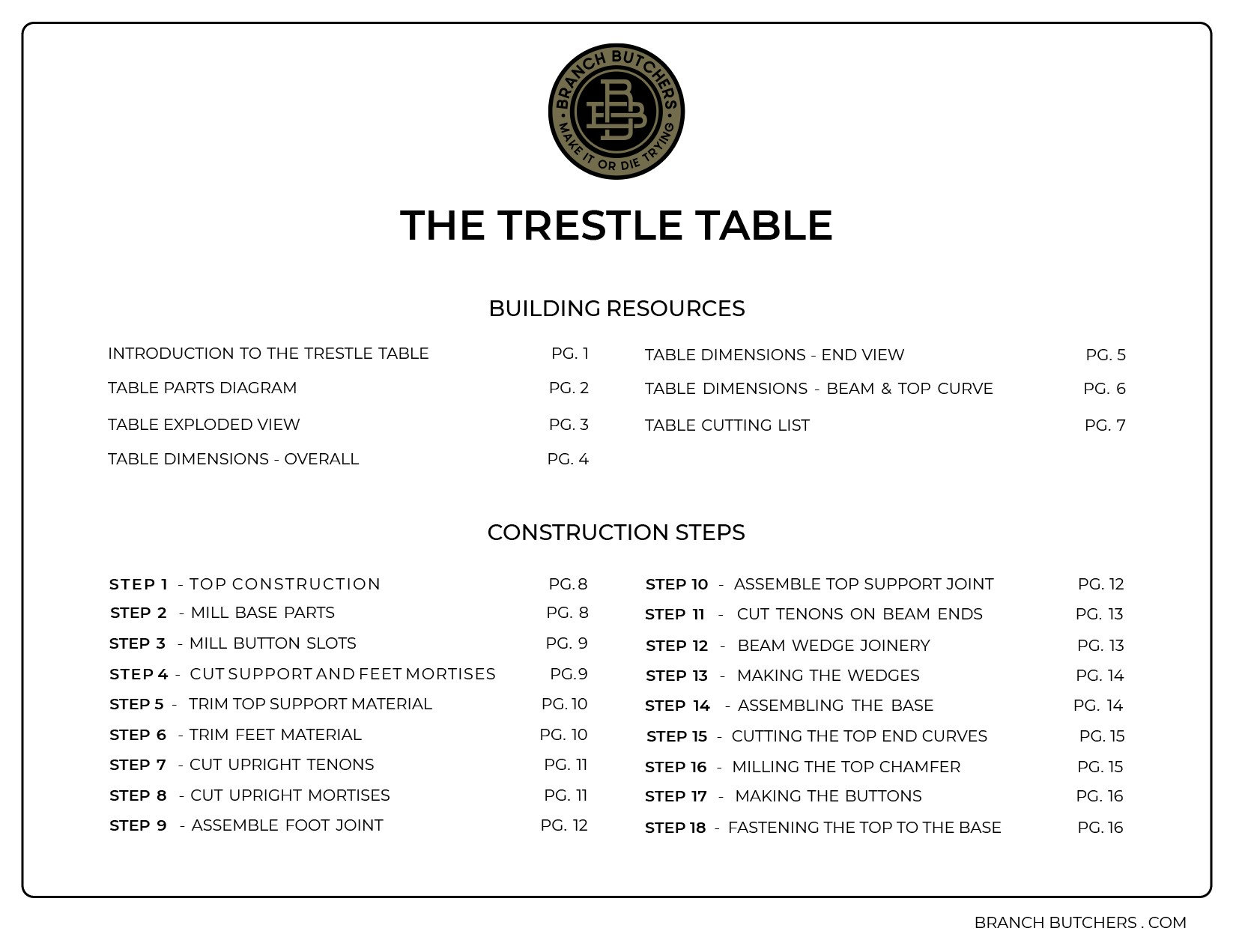Dining Trestle Table - Etsy