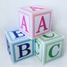 Large Toy Story Theme Alphabet Blocks - Etsy