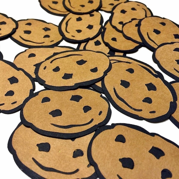 Cut Out Cookies - Etsy