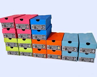 Shoebox Party Favor Mini Shoe Box Favor Giftbox Custom Party Favor ...