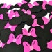 Minnie Mouse Die Cuts Minnie Mouse Cut Outs Minnie Mouse Heads Minnie ...