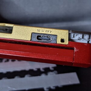 Nintendo 3DS USB-C Replacement Charge Port W/ Installation Jig+bezel - Etsy