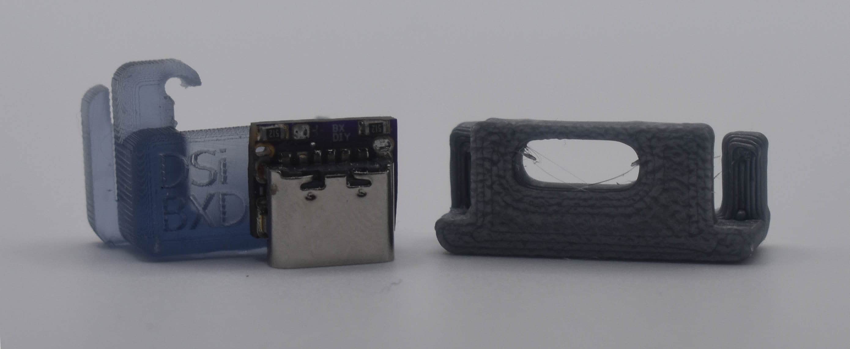 Nintendo Dsi USB-C Replacement Charge Port W/ Jig USBC Diy Kit - Etsy