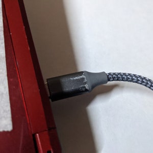 Nintendo 3DS USB-C Replacement Charge Port W/ Installation Jig+bezel - Etsy