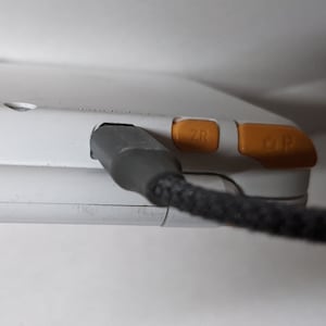 Nintendo 2DS XL USB-C Replacement Charge Port W/ Jig+bezels -USBC Diy ...