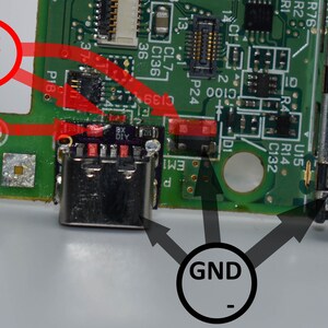 Nintendo Dsi XL USB-C Replacement Charge Port W/ Jig -USBC Diy Kit - Etsy