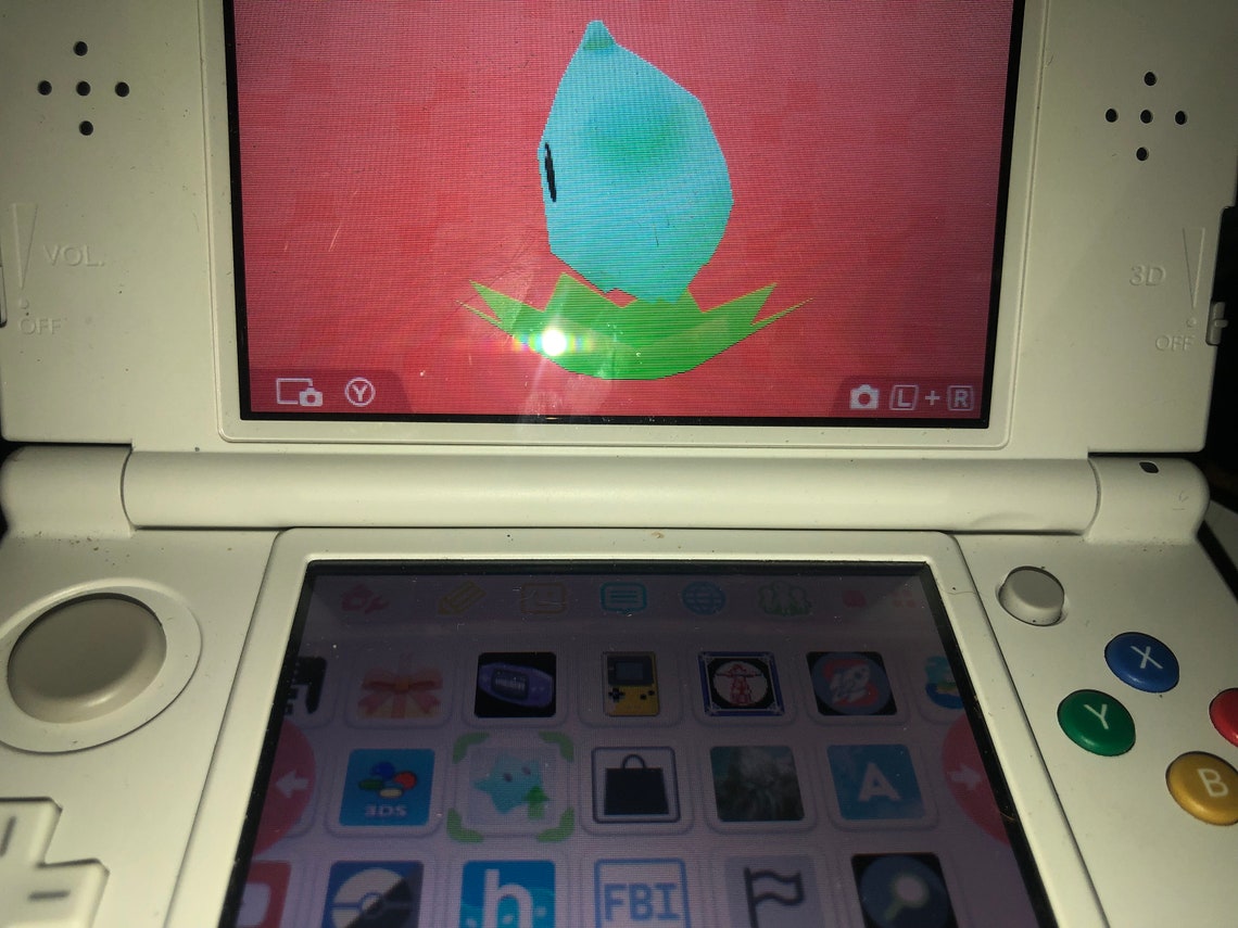 3DS/N3DS/2DS Mod Mail-in Service Custom Firmware CFW Hshop LUMA W ...