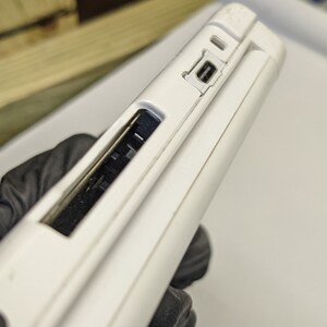 Nintendo 3DS XL USB-C Replacement Charge Port W/ Installation Jig+bezel ...