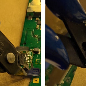 Nintendo 2DS USB-C Replacement Charge Port W/ Jigs+bezel -USBC DIY Kit ...