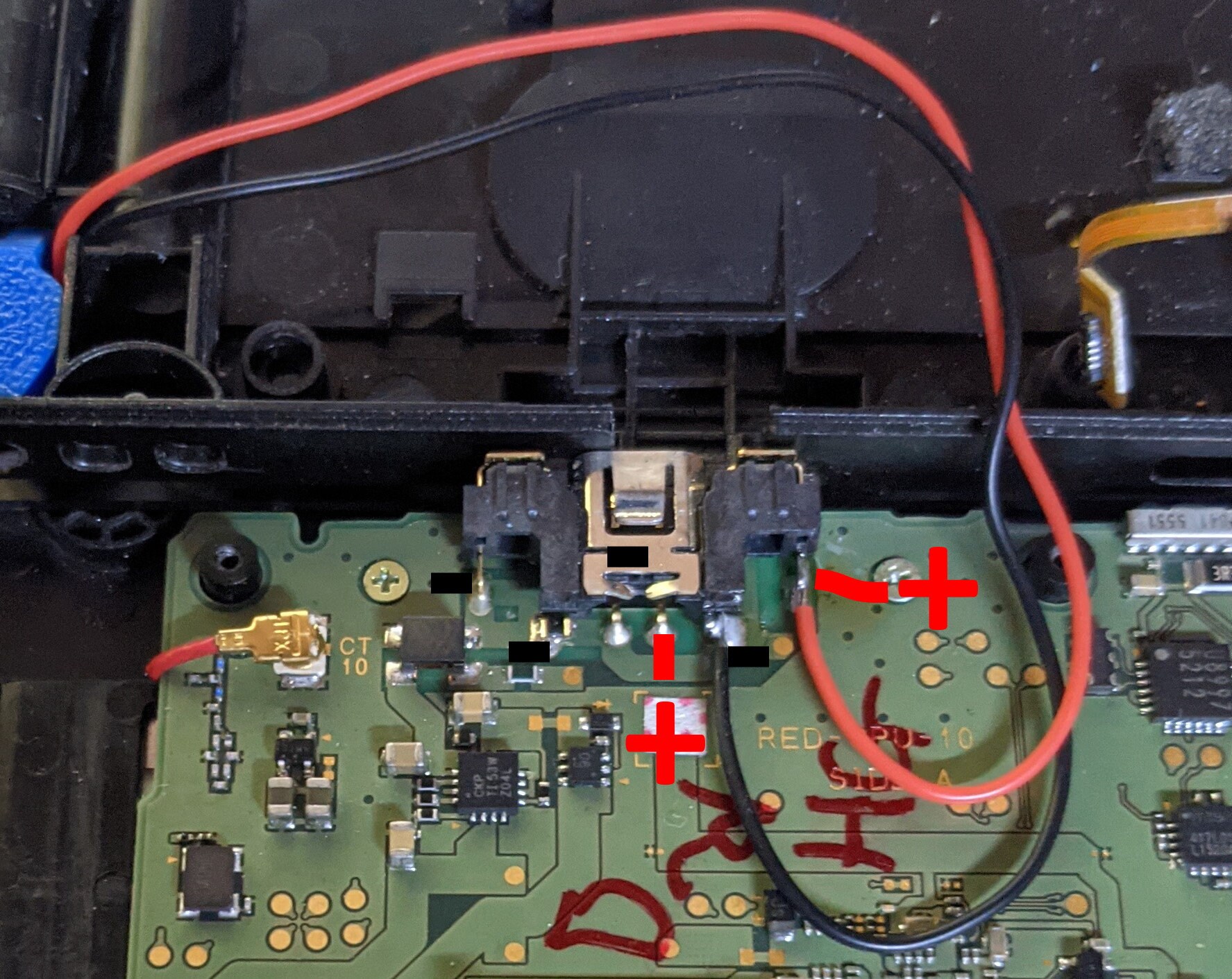 Nintendo New 3DS XL USB-C Replacement Charge Port W/ Cutting - Etsy