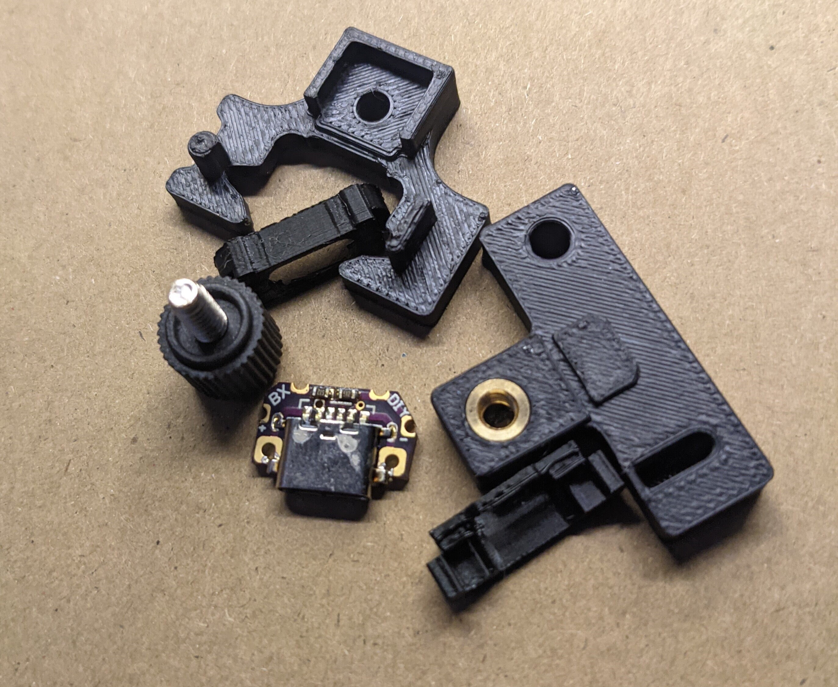 Nintendo 3DS XL USB-C Replacement Charge Port W/ Installation - Etsy