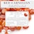 Snowflake Obsidian & Red Carnelian Stone Printable Cards Meaning ...