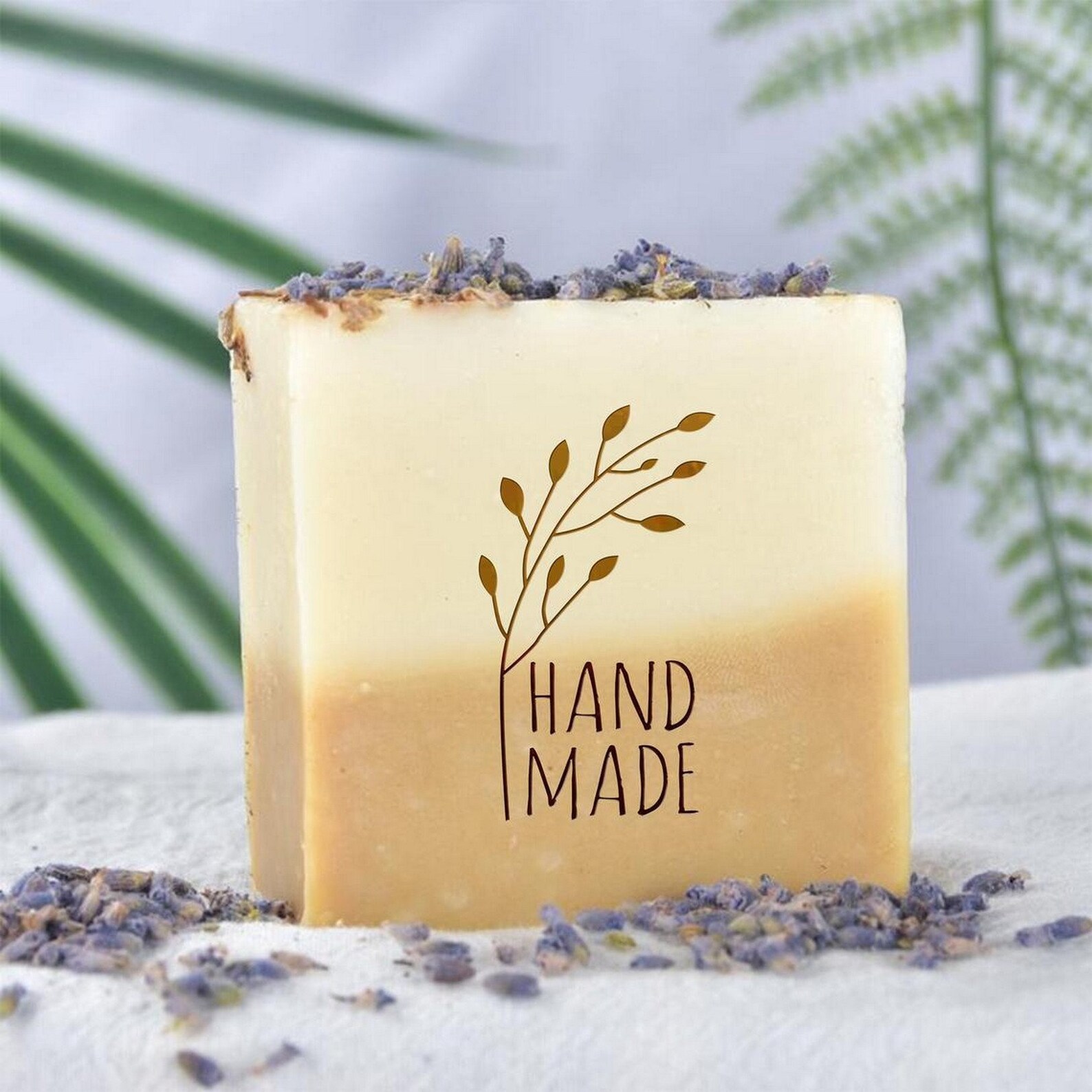 Handmade Personalized Soap Stamp Acrylic Soap Stamp - Etsy