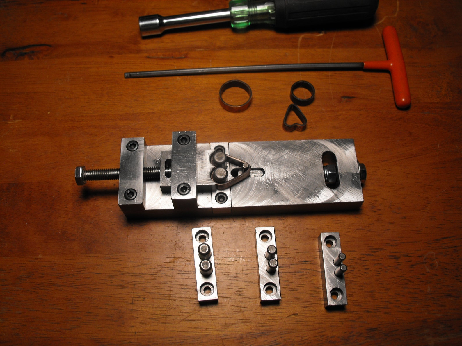 Coin Ring Heart Forming Tool - Etsy