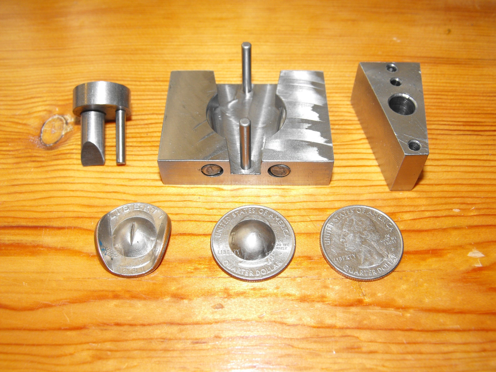 Quarter Cowboy Hat Folding, Creasing & Doming Tool. - Etsy