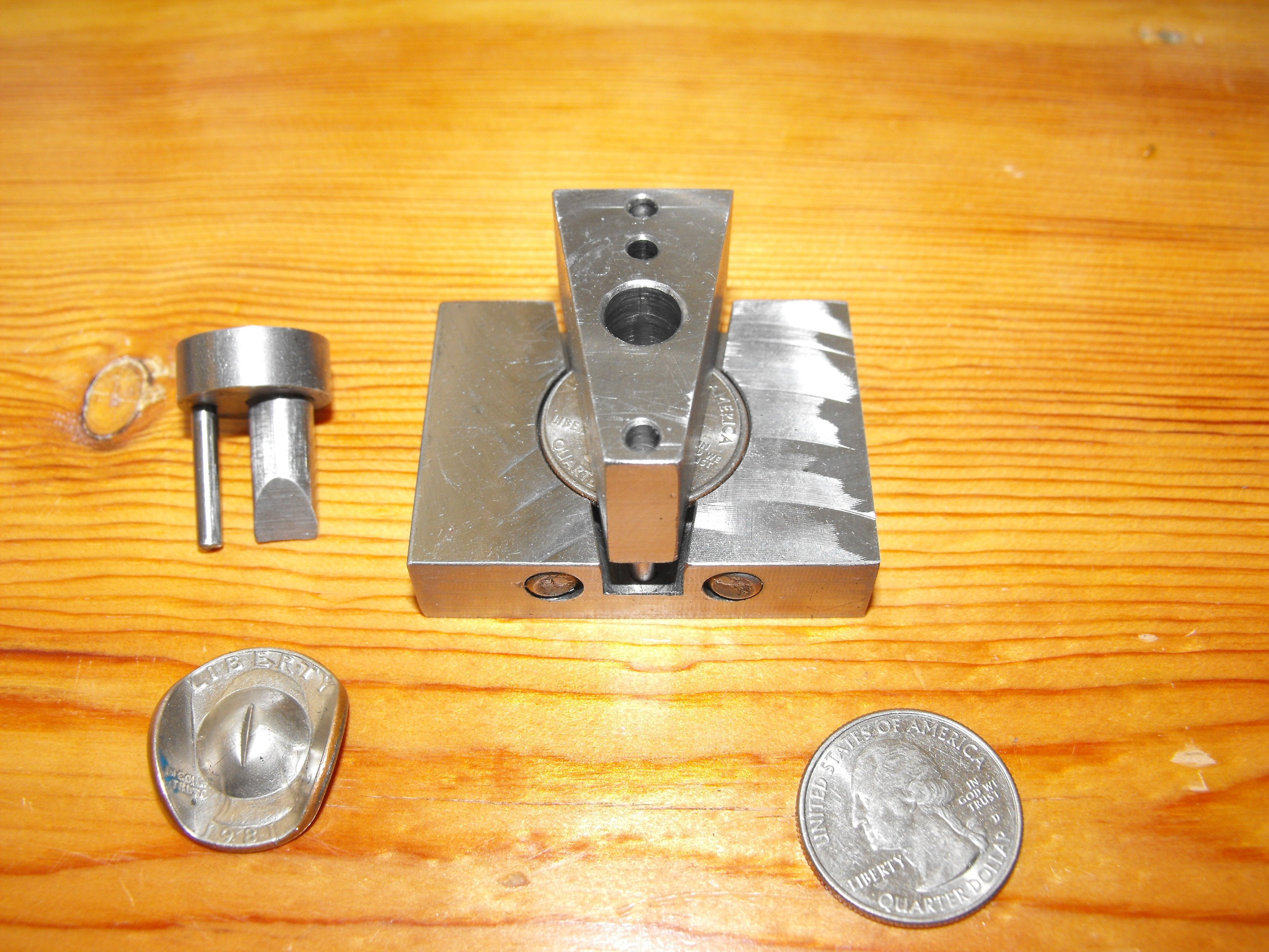 Quarter Cowboy Hat Folding, Creasing & Doming Tool. - Etsy