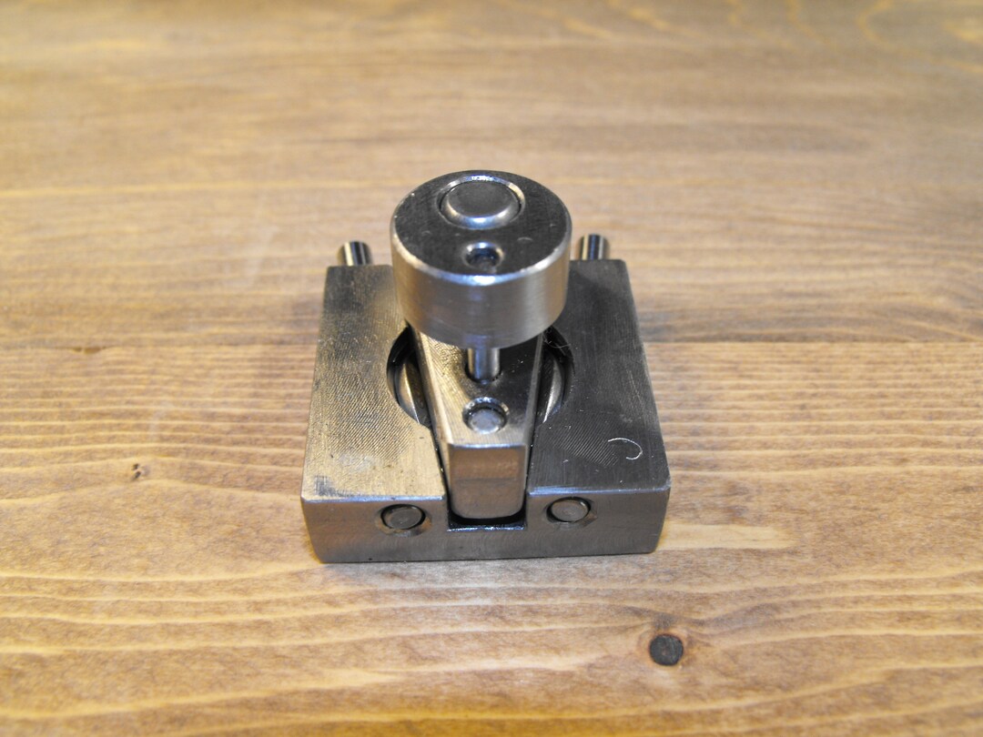 Nickel Cowboy Coin Hat Forming, Doming & Creasing Tool - Etsy