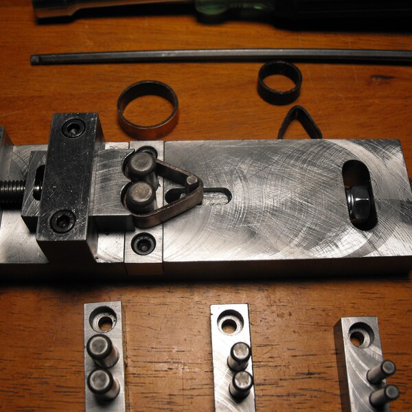 Coin Ring Making Tools - Etsy