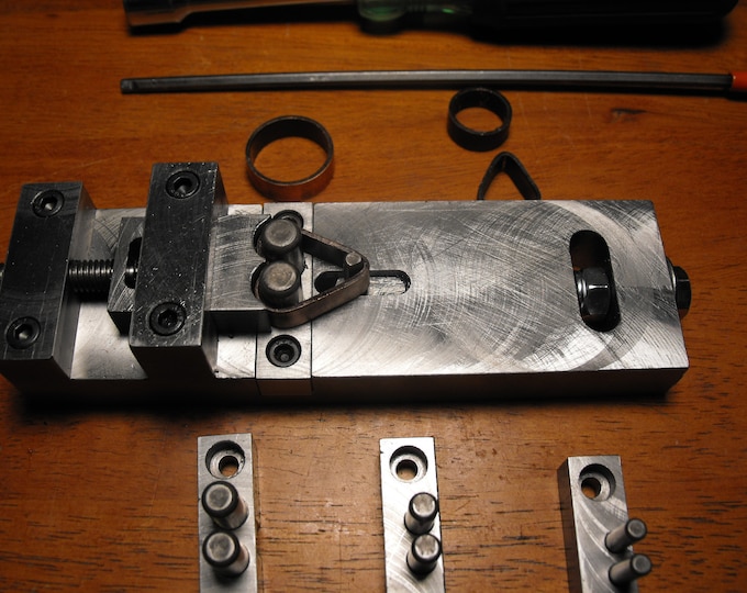 Coin Ring Heart Forming Tool - Etsy