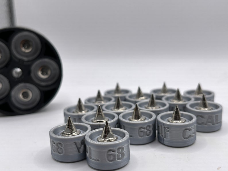 HDR 68 Ammunition HDS 68 Ammunition WOLF Ammunition Killer Taurus T1 - Etsy