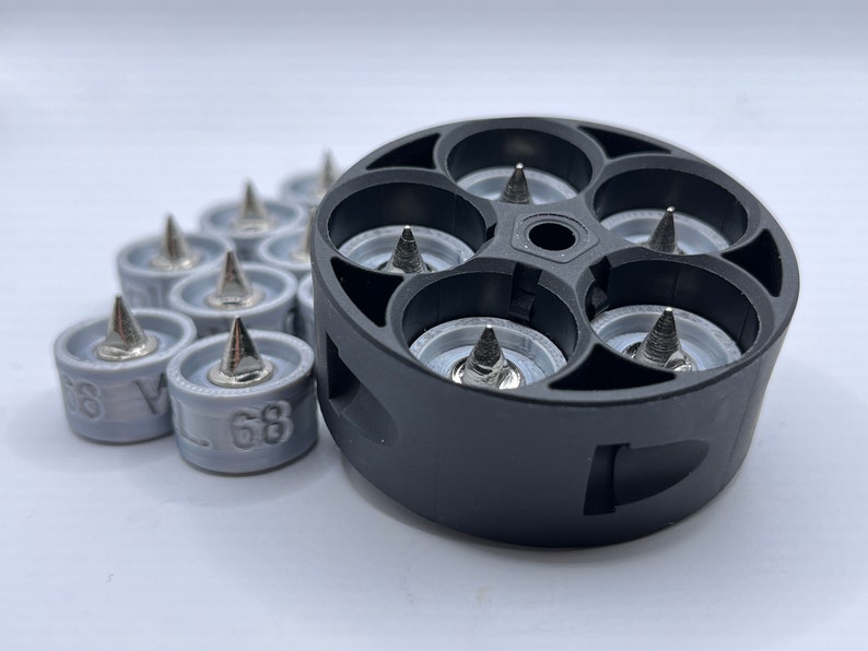 HDR 68 Ammunition HDS 68 Ammunition WOLF Ammunition Killer Taurus T1 - Etsy