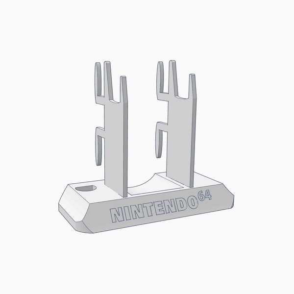 Controller Stand Stl - Etsy