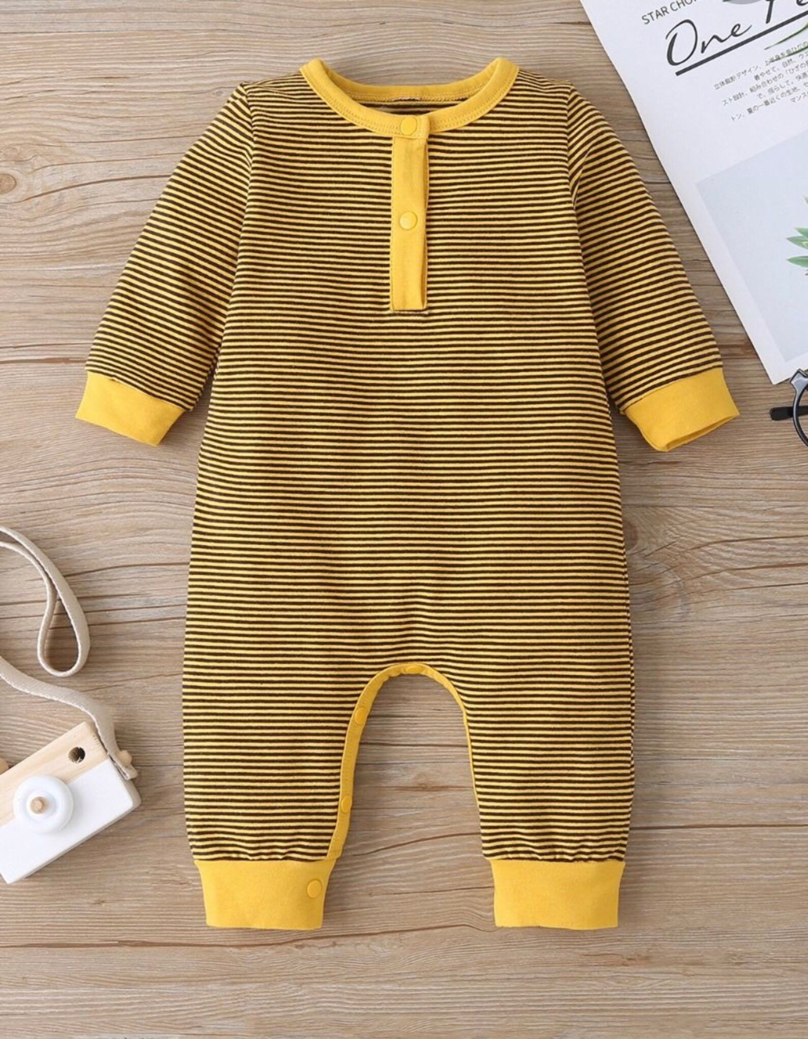 Baby Romperinfant Romperunisex Romperbaby Jumpsuitbaby Clothes - Etsy