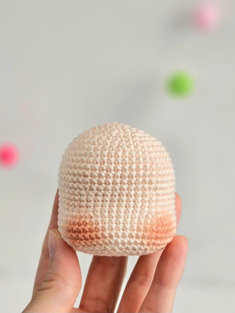 Amigurumi Body Base Crochet Pattern – Create Custom Characters ...