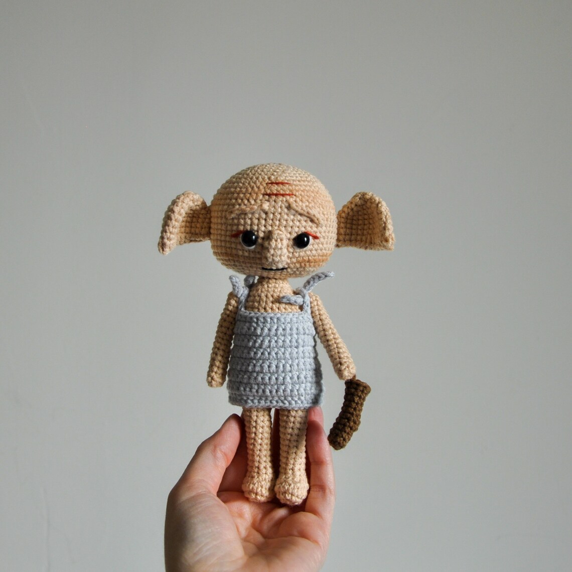 Amigurumi Dobby English Pattern | Etsy