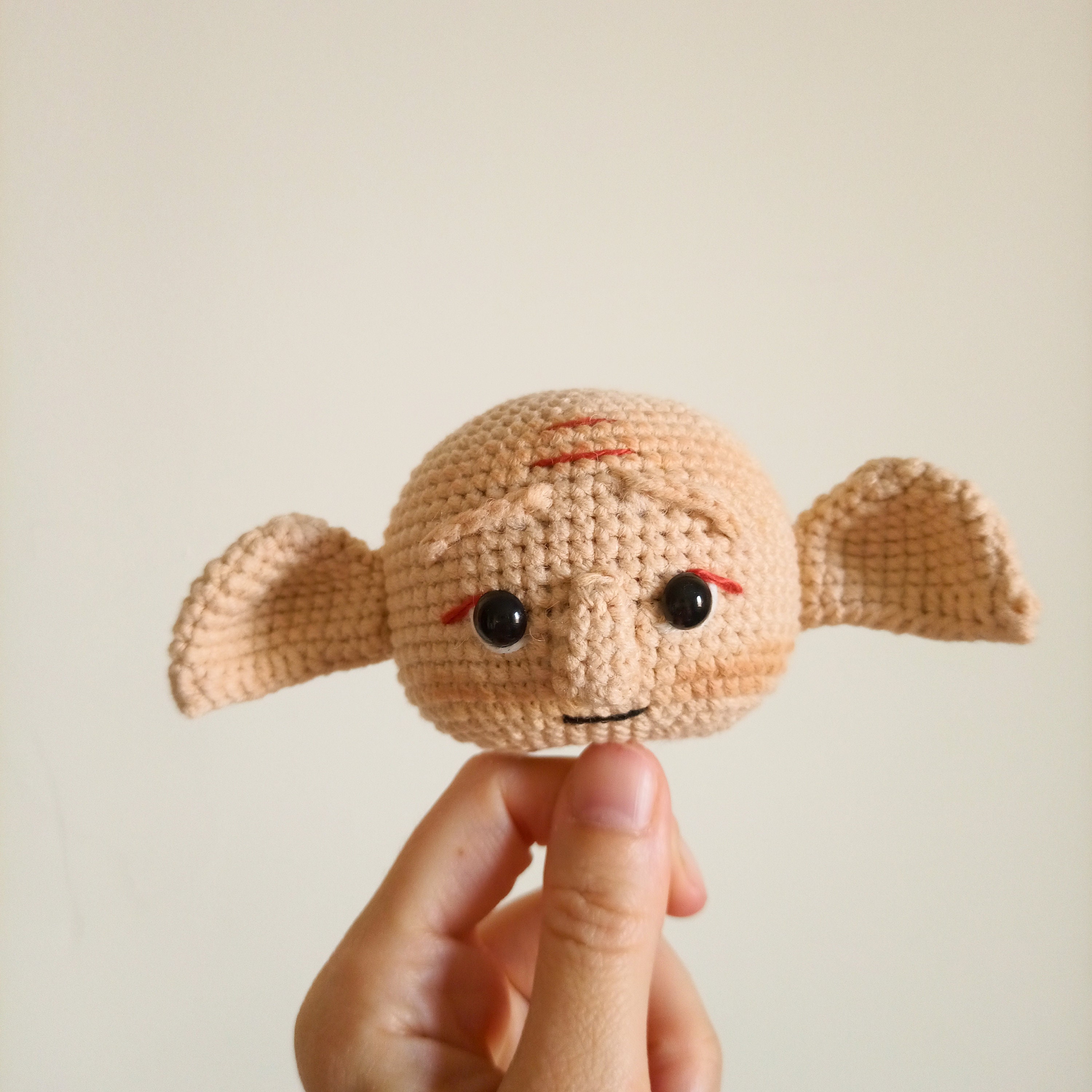 Amigurumi Dobby English Pattern | Etsy