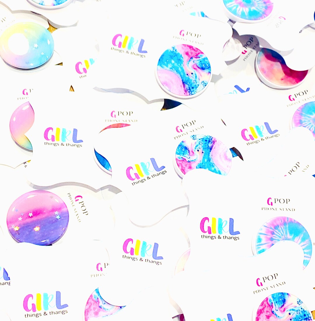 G-pop Phone Stand Mobile Stand Phone Stand Mobile Phone Grip Phone ...