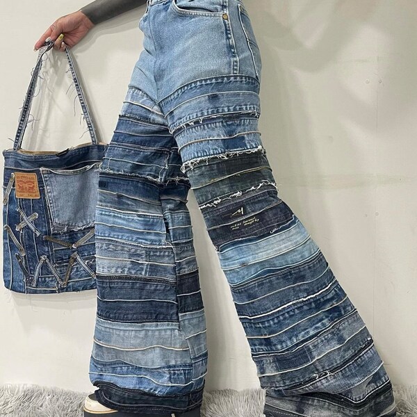 Reworked Clothing - Etsy