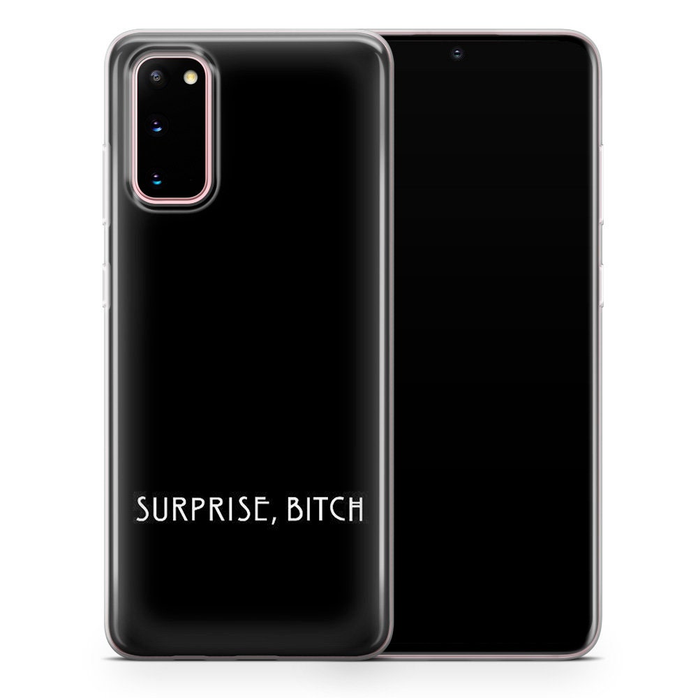 Bad Girl Phone Case Cover for iPhone 7, 8+, XS, XR, 11PRO & Samsung S10 ...