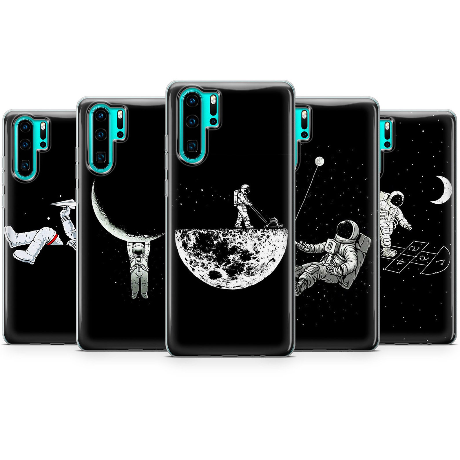 Astronaut Phone Case Cover for iPhone 7 8 XS XR 11PRO & - Etsy