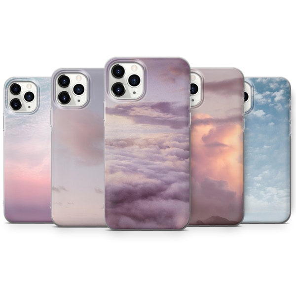 Cloud iPhone Case - Etsy