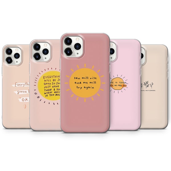 Inspirational Case - Etsy