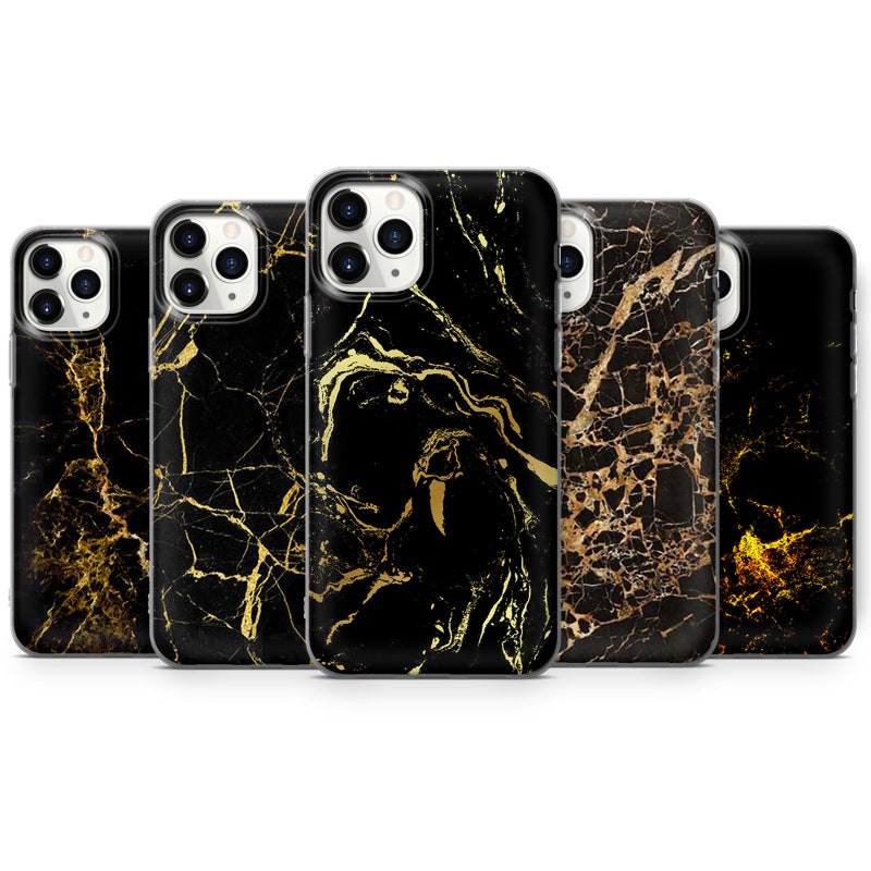 Marble Phone Case - Etsy