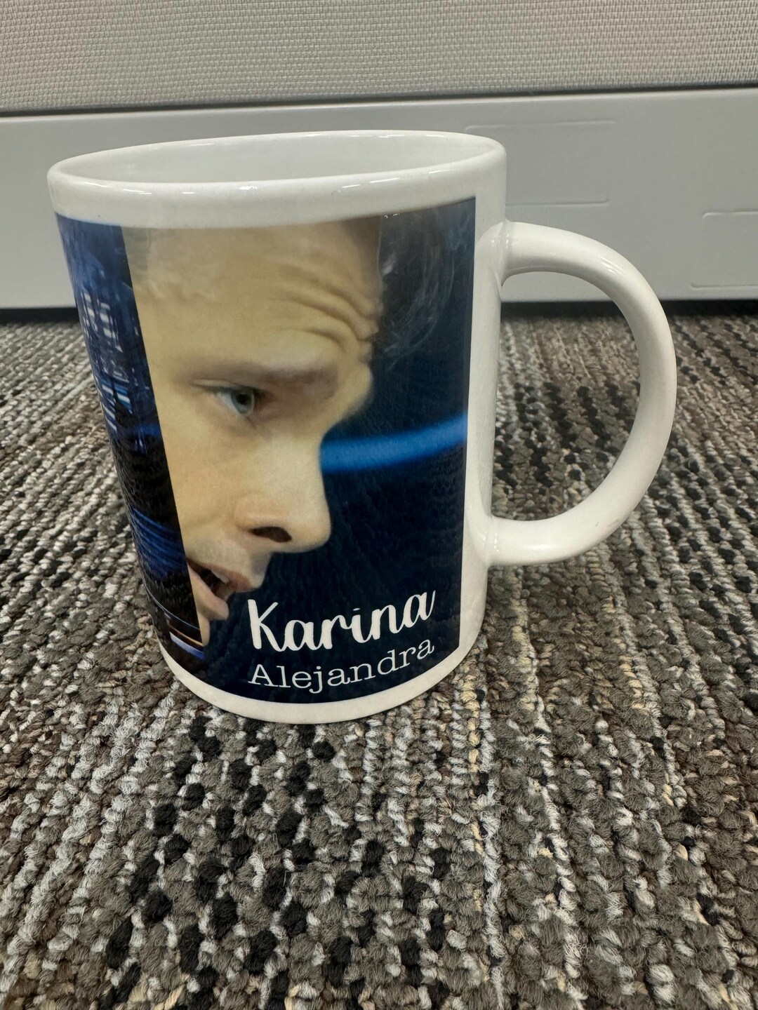 Luis Miguel, Luis Miguel Taza, Luis Miguel Coffee Mug - Etsy