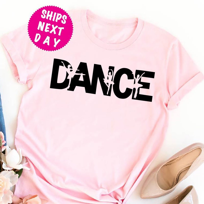 Dance Shirts - Etsy