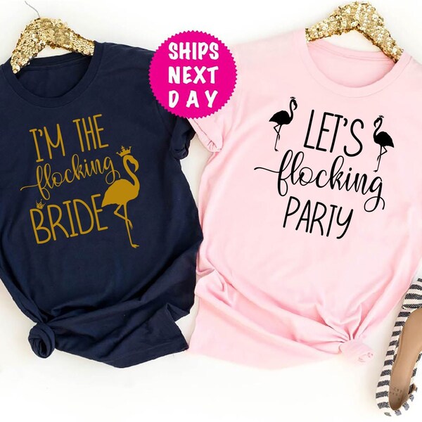Flocking Bride Etsy